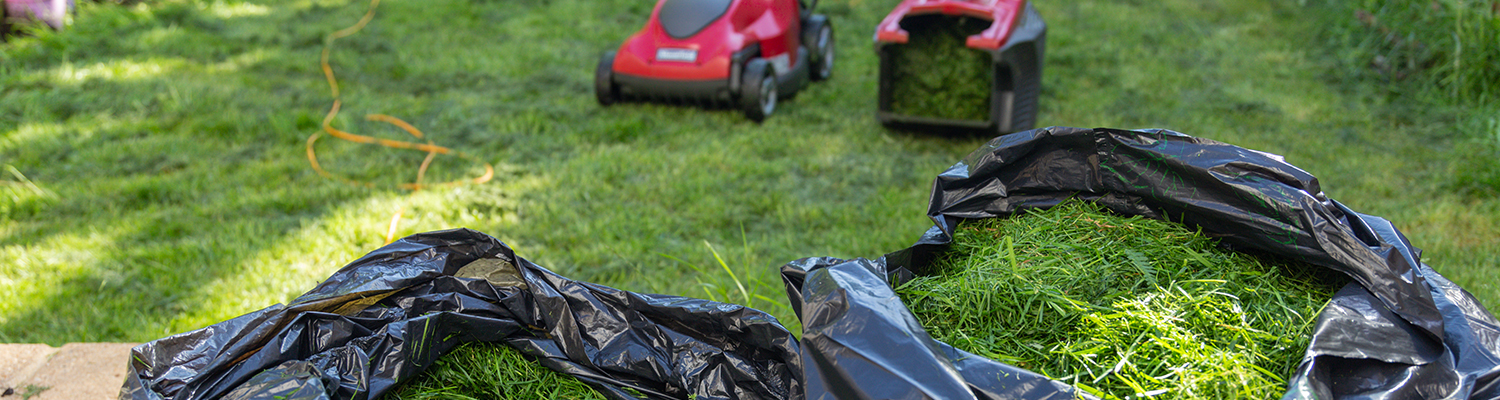 Grass & Grass Clippings - New Haven Solid Waste & Recycling Authority