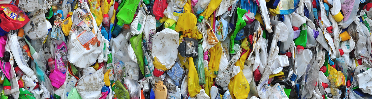 Single Stream - New Haven Solid Waste & Recycling Authority