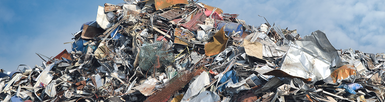 Scrap Metal - New Haven Solid Waste & Recycling Authority