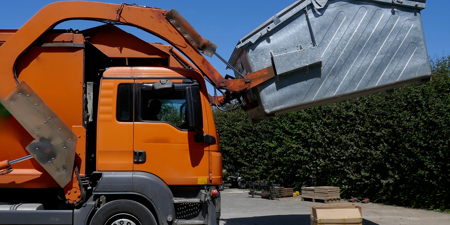 Commercial Hauler - New Haven Solid Waste & Recycling Authority