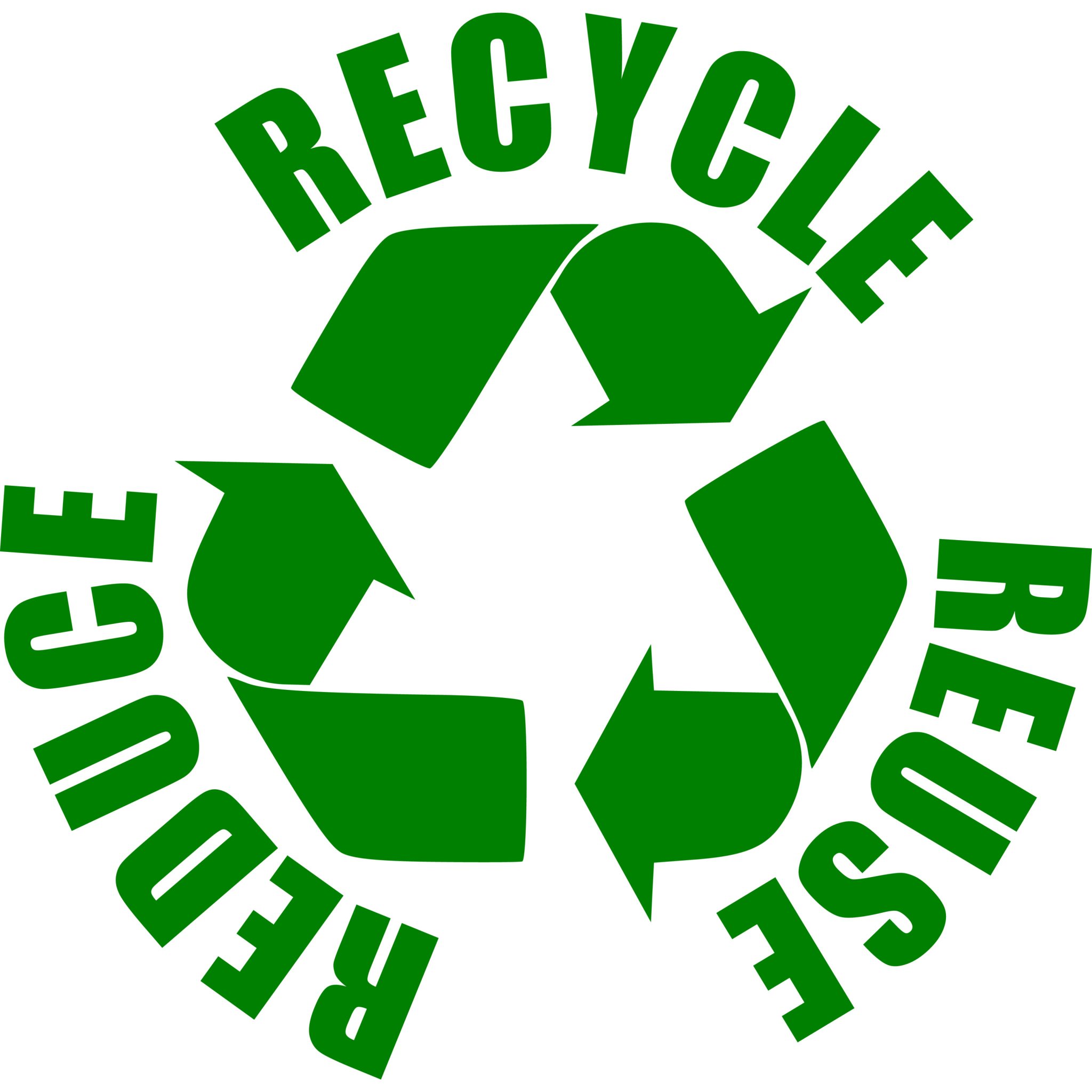 Why Recycle? - New Haven Solid Waste & Recycling Authority