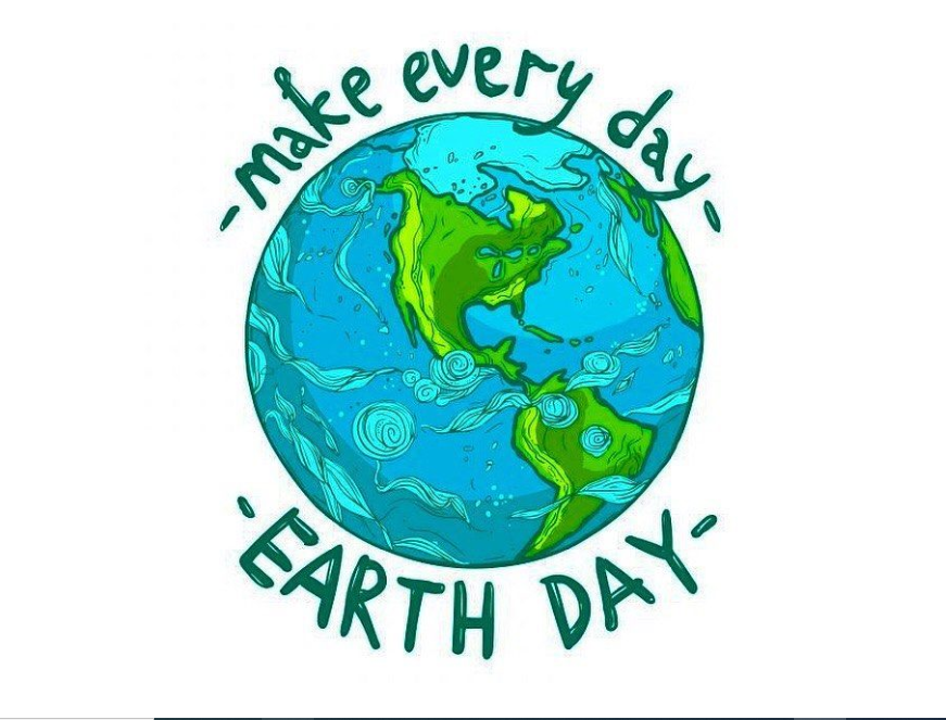Earth Day 2021 - New Haven Solid Waste & Recycling Authority